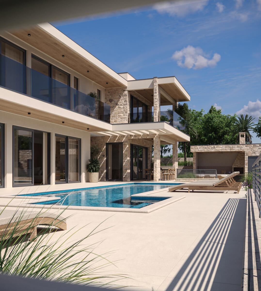 Photorealistic 3D Architectural Visualization and Rendering Services ...
